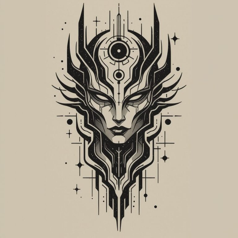 Bio Mechanical Tattoo Design Basics: Essential Guide to Mastering ...